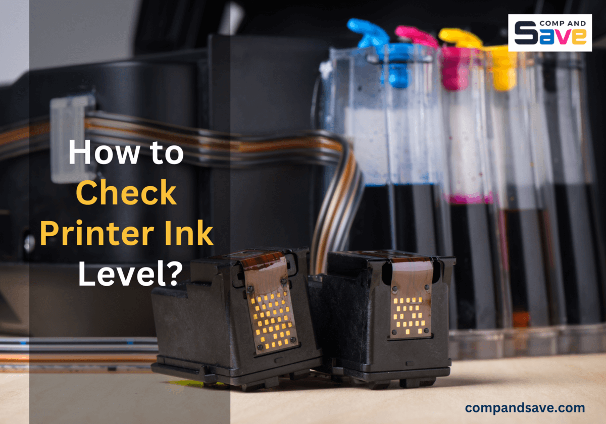 How to Check Printer Ink Level for Optimal Printing: Ultimate Guide