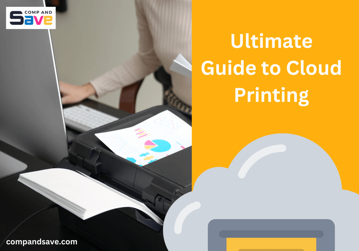Ultimate Guide to Cloud Printing: Cloud-Ready Printers 2024