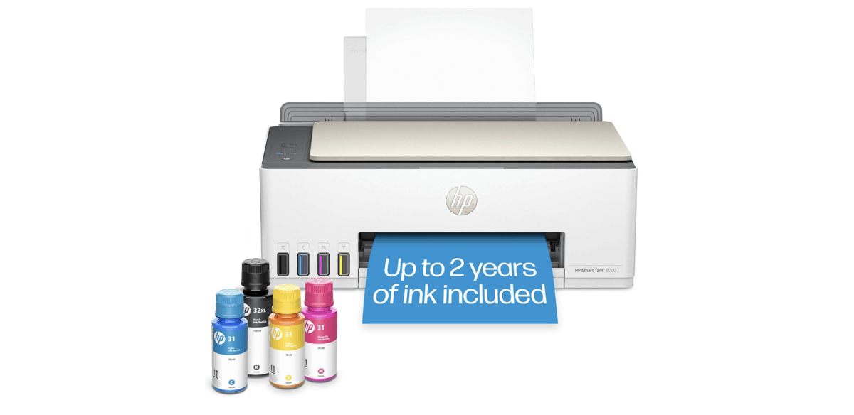 Best Cheap Printer and Ink for Homes, Office, and Students