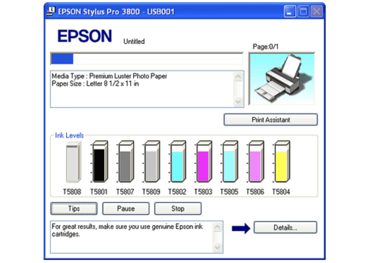 How to Check Printer Ink Level for Optimal Printing: Ultimate Guide