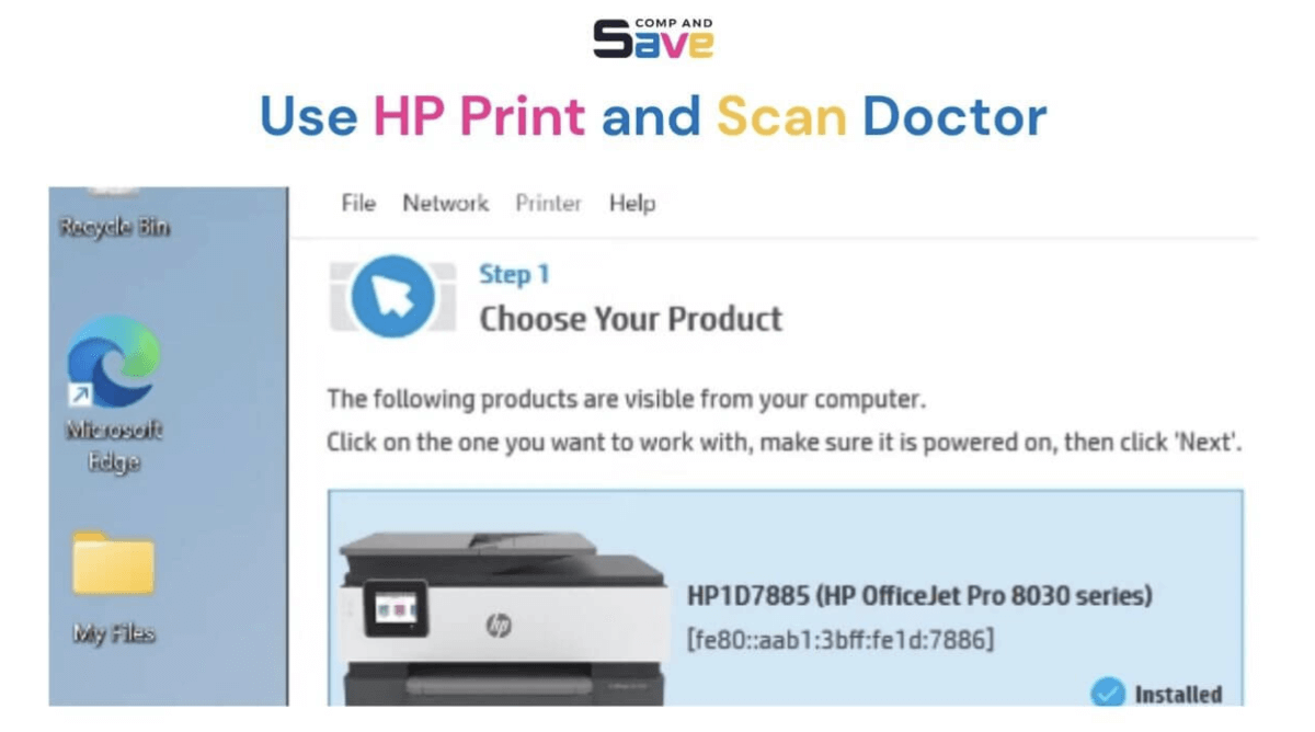 How to Fix HP Printer Offline on Windows and Mac