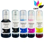 Epson 512 Ink Bottles - EcoTank 512 Ink Bottles 5-Pk @ $14.95
