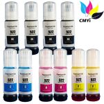 Epson 522 Ink Refill - Epson Ink 522 Bottles 10-Pack @ $54.90