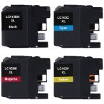 Compatible Brother LC103 High Yield XL Printer Ink Cartridge