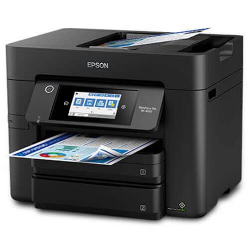 Epson WorkForce Pro WF-4830 Ink - Epson 4830 Ink from $19.95