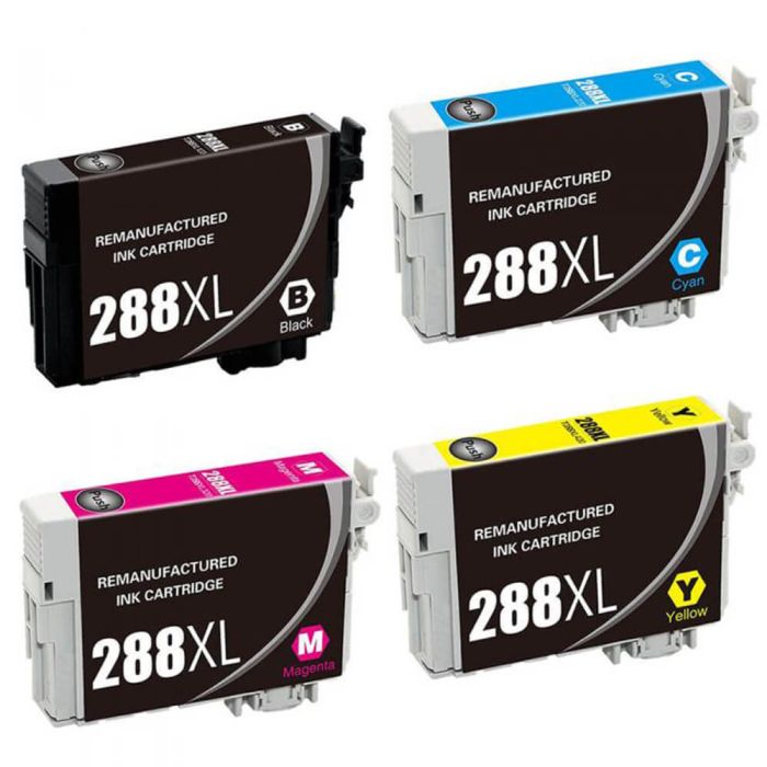 Epson 288XL Ink Cartridges - Epson 288 XL Ink From $8.95