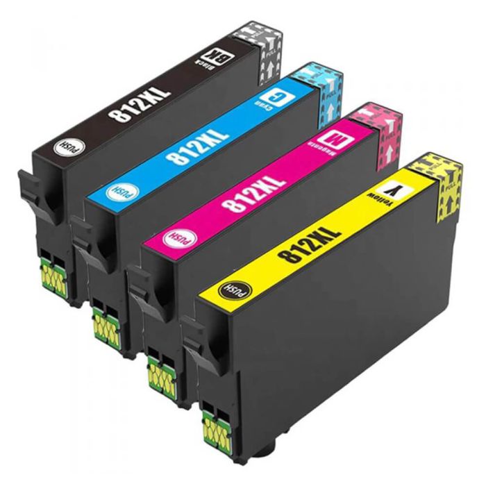 Epson 812XL Ink Cartridges - Epson Ink 812XL from $14.95
