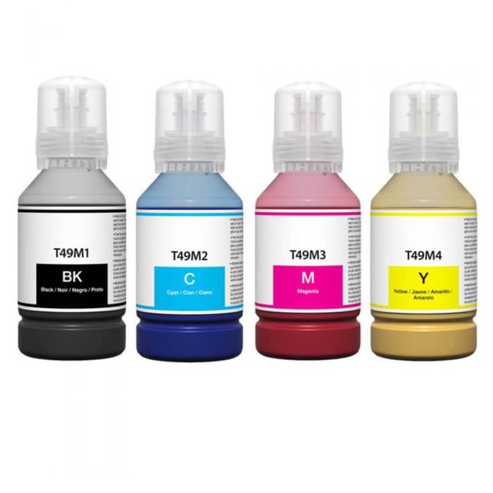 Epson SureColor T49M Ink Single & Combo Pack from $11.99