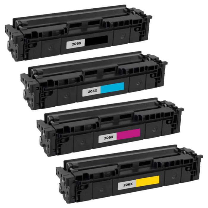 Cheap HP 206X Toner Cartridge From $58.95| CompAndSave