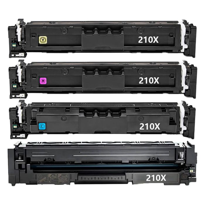 HP 210X Cartridges Single and Combo Packs from $69.99