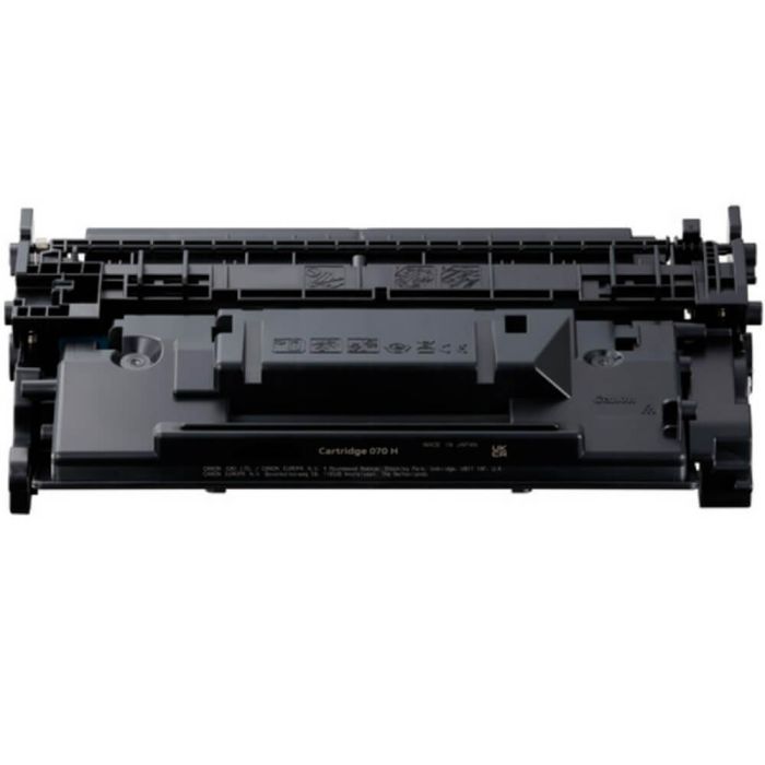 Canon 070H Black Toner Cartridge - Canon 5640C001 @ $39.99