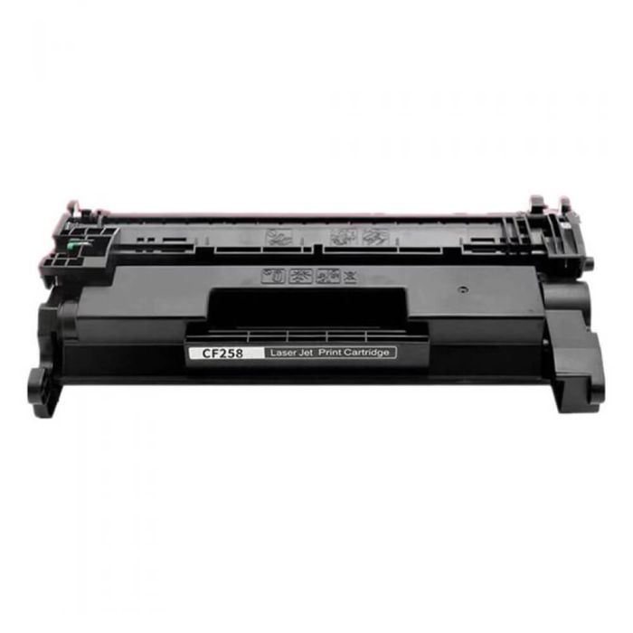 HP 58A Black Toner Cartridge CF258A @ $39.99 | CompAndSave