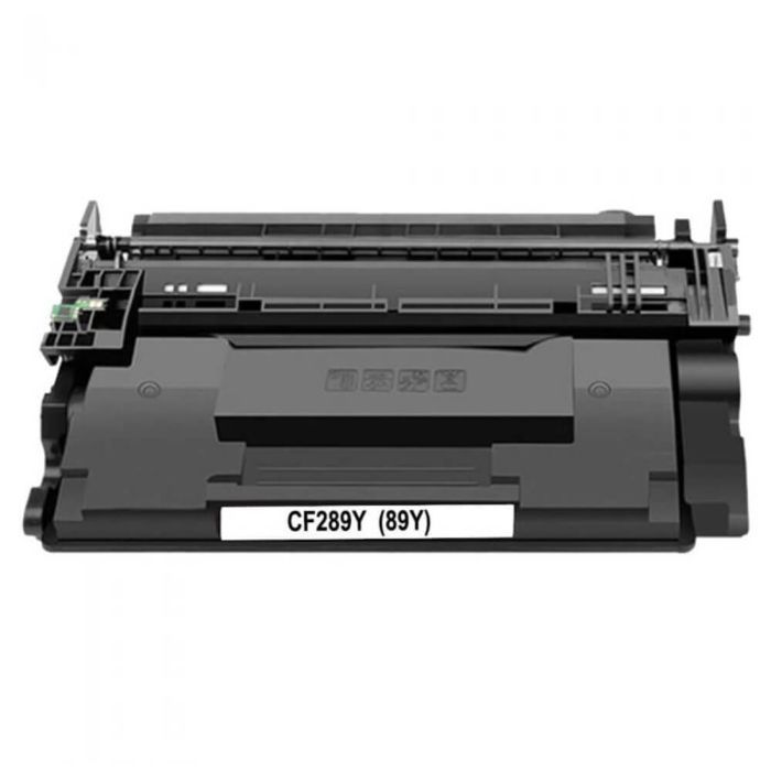 HP 89Y Black LaserJet Toner Cartridge - CF289Y @ $59.99