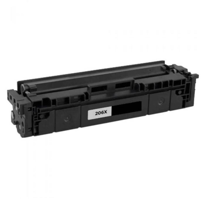 HP 206X High Yield Black Toner Cartridge - W2110X @ $31.95