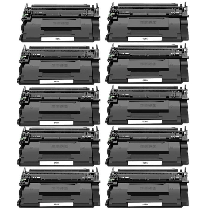 HP CF289A Printer Cartridges - HP 89A 10-Pack @ $749.90