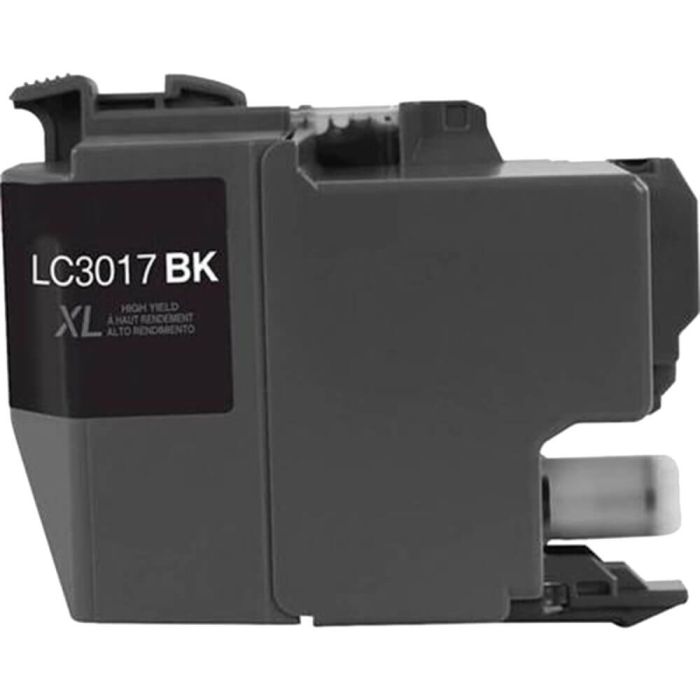 Brother LC3017 Ink Black XL - Brother LC3017BK Ink @ $6.95