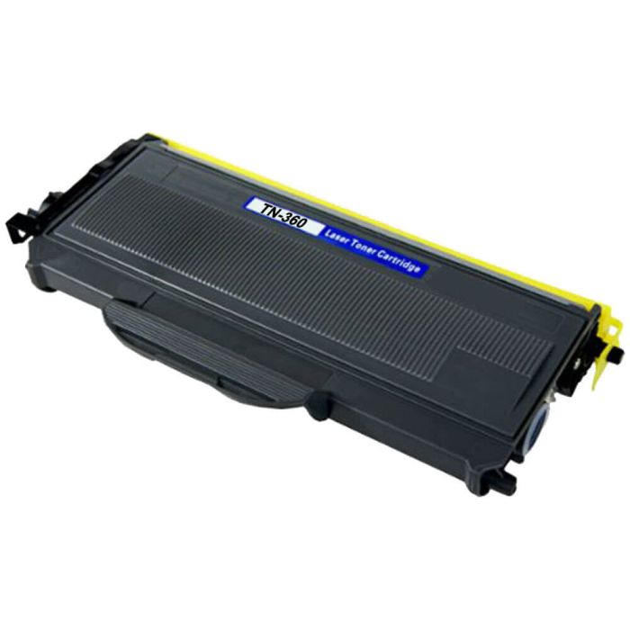 Brother TN360 Black Toner Cartridge - Brother 360 Toner @ $19.95