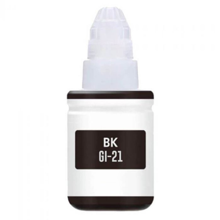 Canon GI-21 Ink Refill Bottle - 4526C001 Black Ink @ $12.99