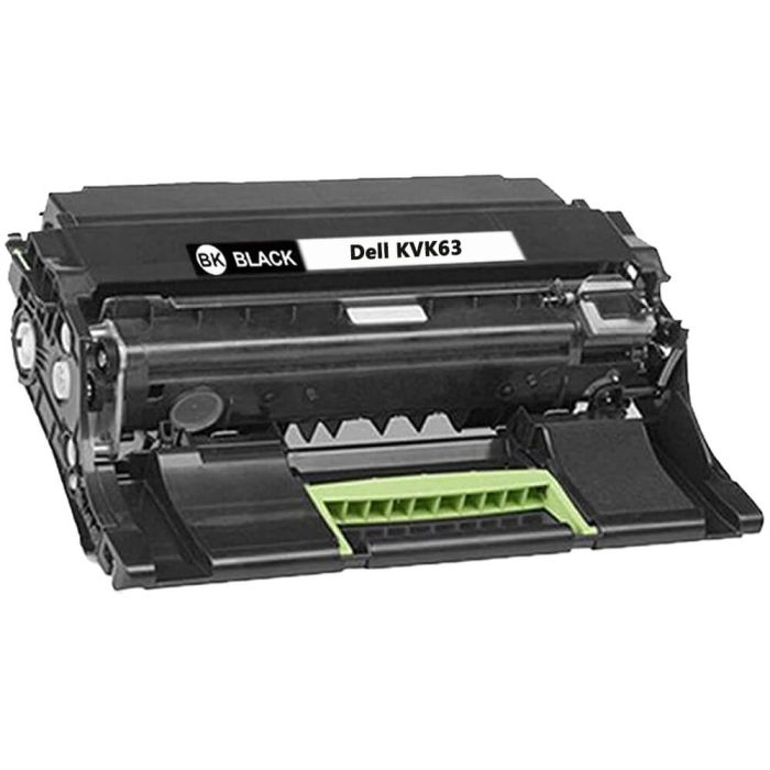 Dell KVK63 Imaging Unit - Dell 90DC4/331-9811 Drum @ $54.95