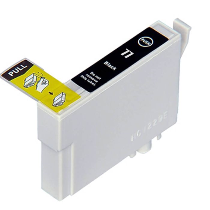 Epson 77 Black Ink Cartridge - Epson T0771 Ink @ $3.99