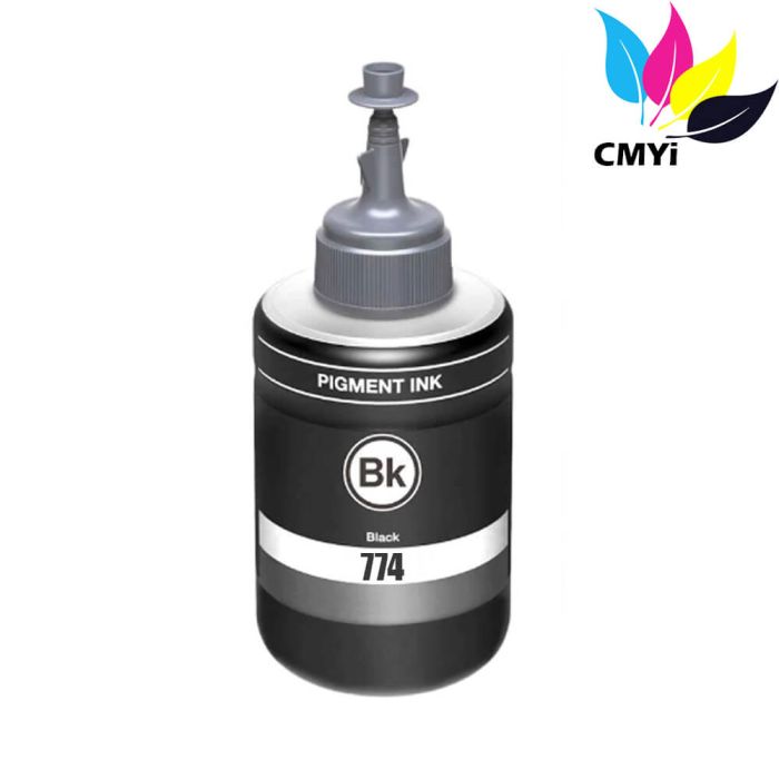 Epson 774 Ink Refill Bottle - Epson 774 Black Ink Bottle @ $6.95