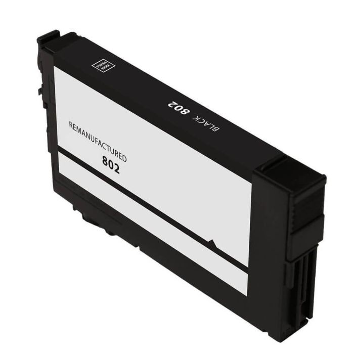 Epson 802 Ink Cartridge - Epson 802 Black Ink Cartridge @ $13.95