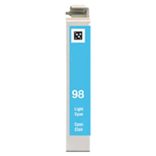 Epson 98 Light Cyan Ink Cartridge - Epson T098520 @ $3.99