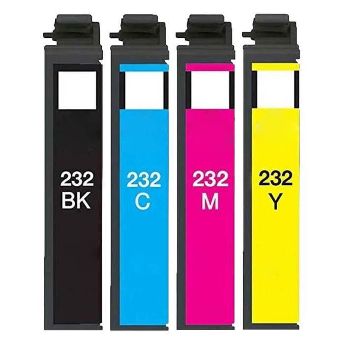 Epson Claria 232 Ink Cartridges Combo Pack of 4 @ $29.96