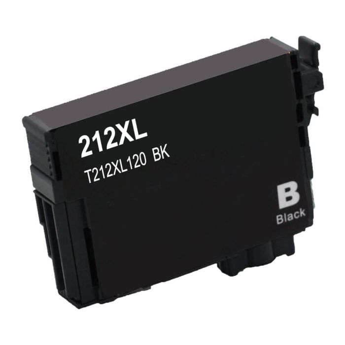 Epson T212XL120 - Epson 212XL Black Ink Cartridge @ $14.95