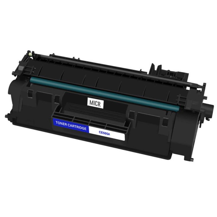HP 05A MICR Toner Cartridge - HP CE505A MICR Toner @ $69.95