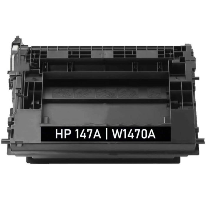 HP 147A Toner Cartridge - W1470A Black Toner @ $96.95