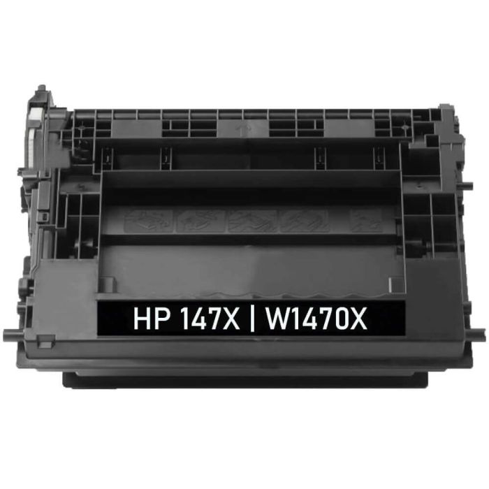 HP 147X Toner Cartridge - HP W1470X Toner Black @ $109.95