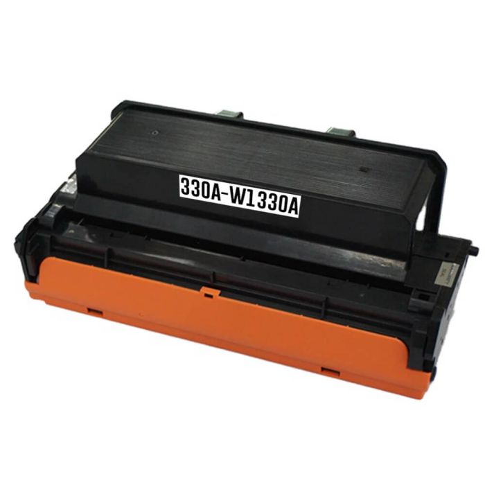 HP 330A Toner Cartridge - W1330A Black Toner @ $64.99