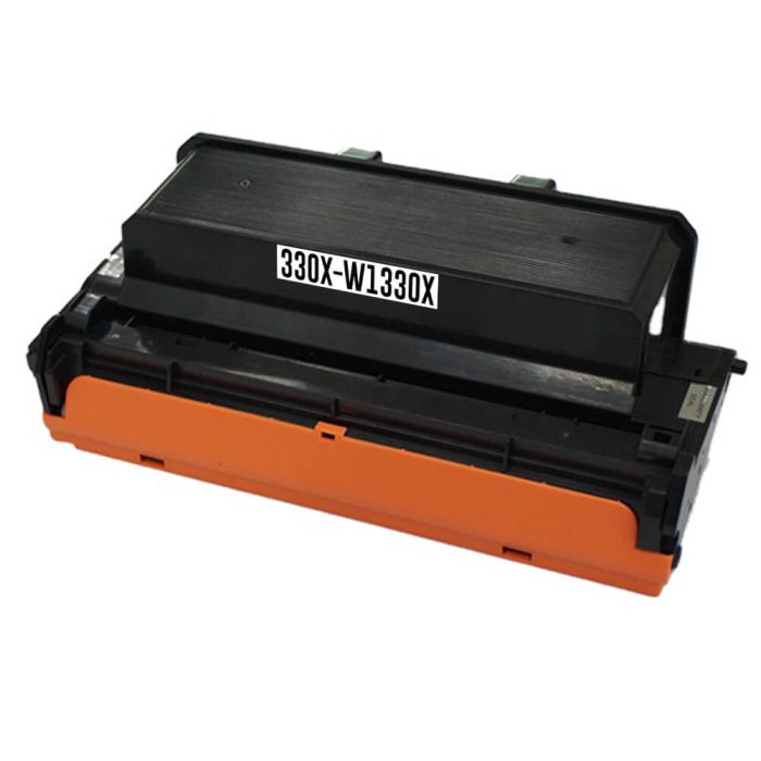 HP 330X Toner Cartridge - W1330X Black Toner @ $74.99