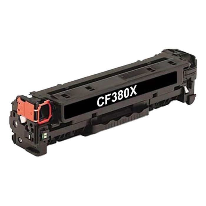 HP CF380X Toner Cartridge - HP 312X Black Toner @ $23.99