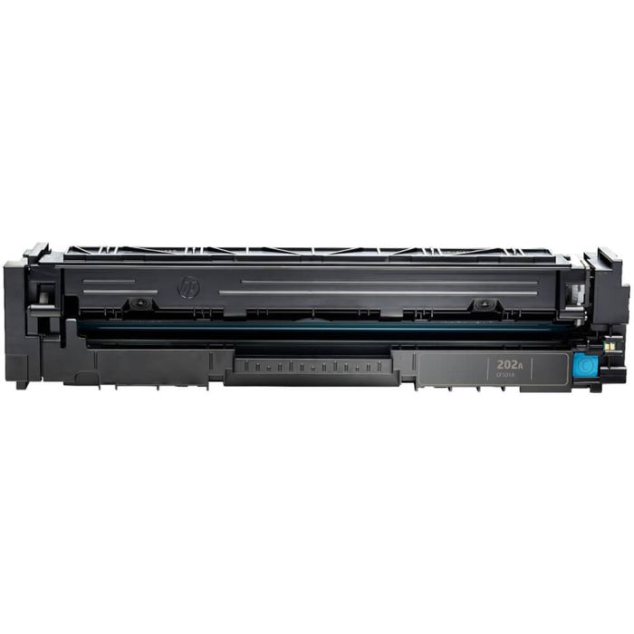 HP CF501A Toner Cartridge - HP 202A Cyan Toner @ $26.95