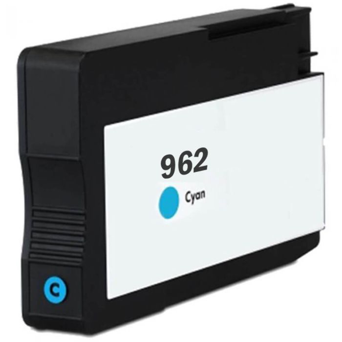 HP 962 Cartridge - HP Ink Cartridge 962 Cyan @ $16.95