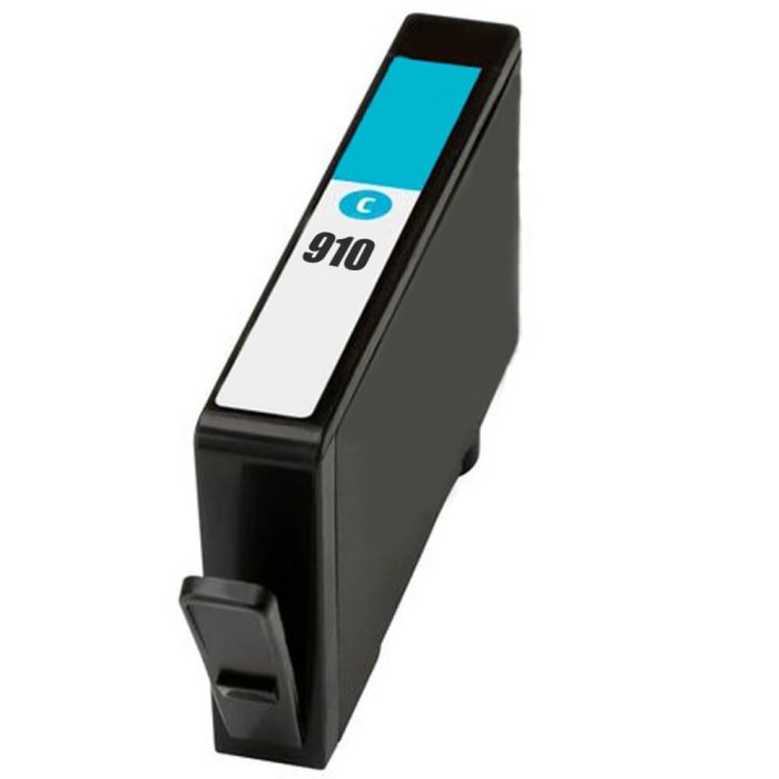 HP 910 Cyan Ink Cartridge - HP Printer Ink 910 @ $11.95