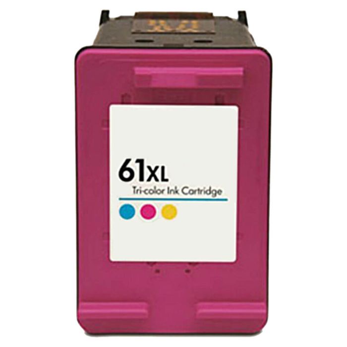 HP 61XL Tri-color Ink - 61XL Tricolor - CH564WN @ $21.95