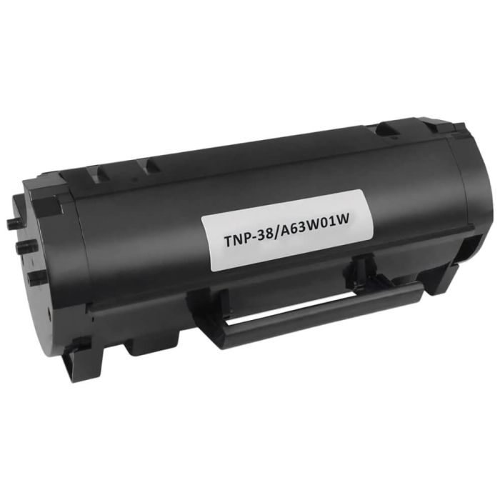 Konica Minolta TNP-38 Toner Cartridge - A63W01W @ $123.95