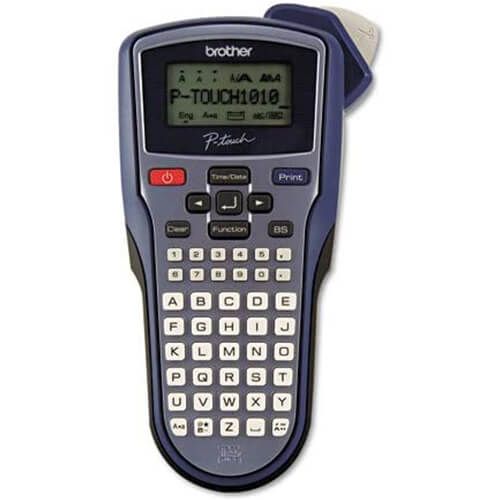 Brother PT-1010B Tape Label Cassette from $7.99