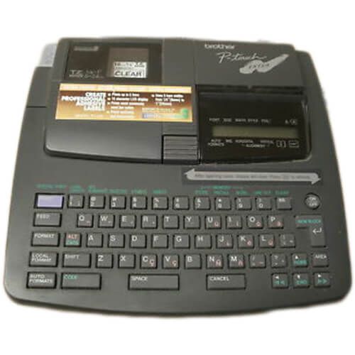 Brother PT-530 Tape - Brother P-Touch 530 Tape @ $7.99