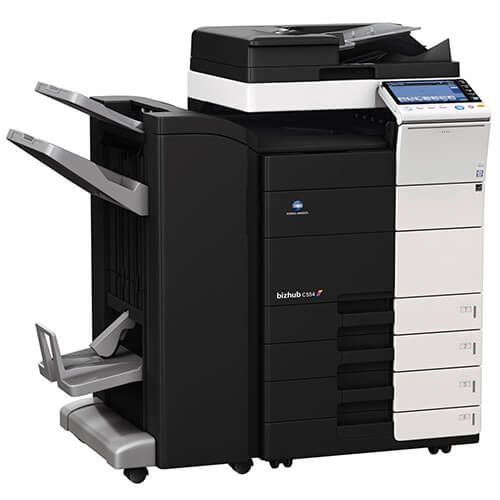 Konica Minolta bizhub C554 Toner Cartridges from