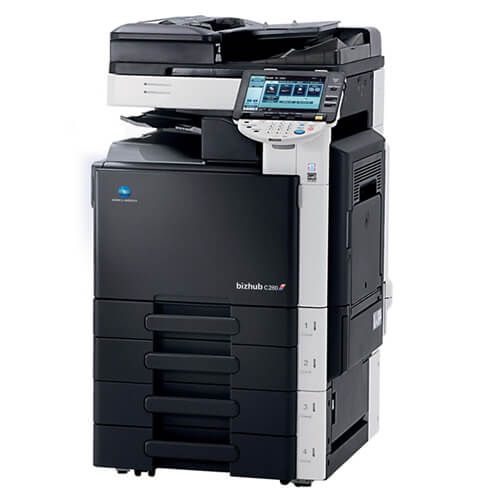 Konica Minolta C280 Toner - bizhub C280 Toner from $44.95