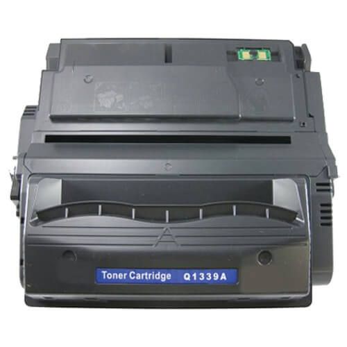 Replacement HP Q1339A Toner Cartridge Black - 39A