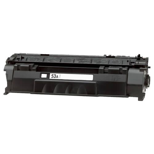 HP 53A Cartridge - HP Q7553A Black Toner @ $22.99