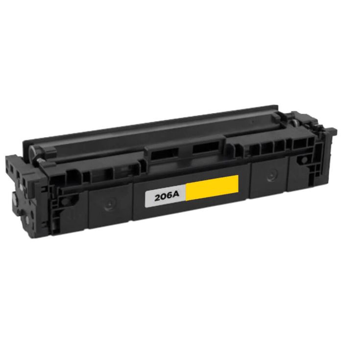 HP 206A Yellow Toner Cartridge - HP W2112A Toner @ $48.95