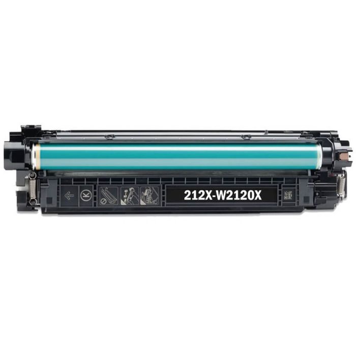 HP W2120X Black Toner Cartridge - HP 212X Toner @ $129.95