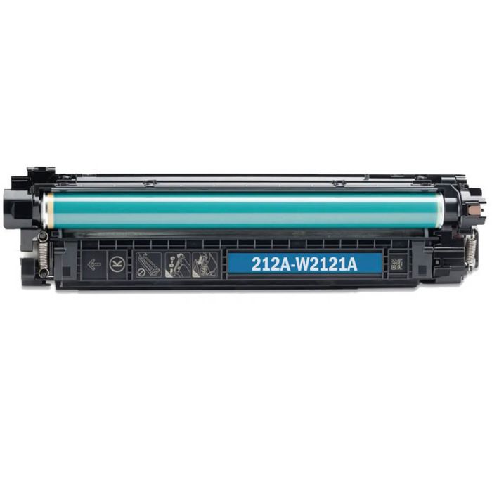 HP W2121A Toner Cartridge - HP 212A Cyan Toner @ $99.99