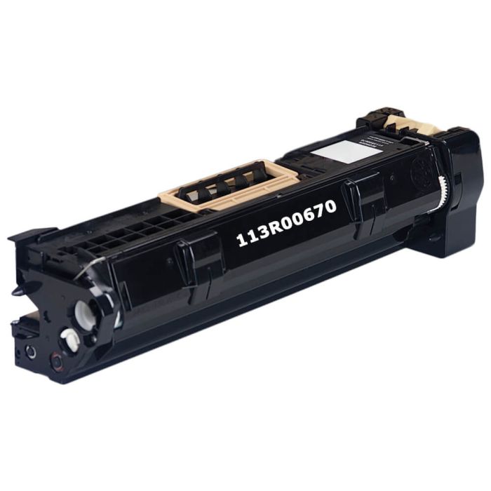 Xerox 113R00670 Drum Unit - 113R00670 Black @ $89.99